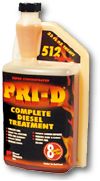Y2KNorth Fuel Stabilizers - PRI Diesel and Gasoline